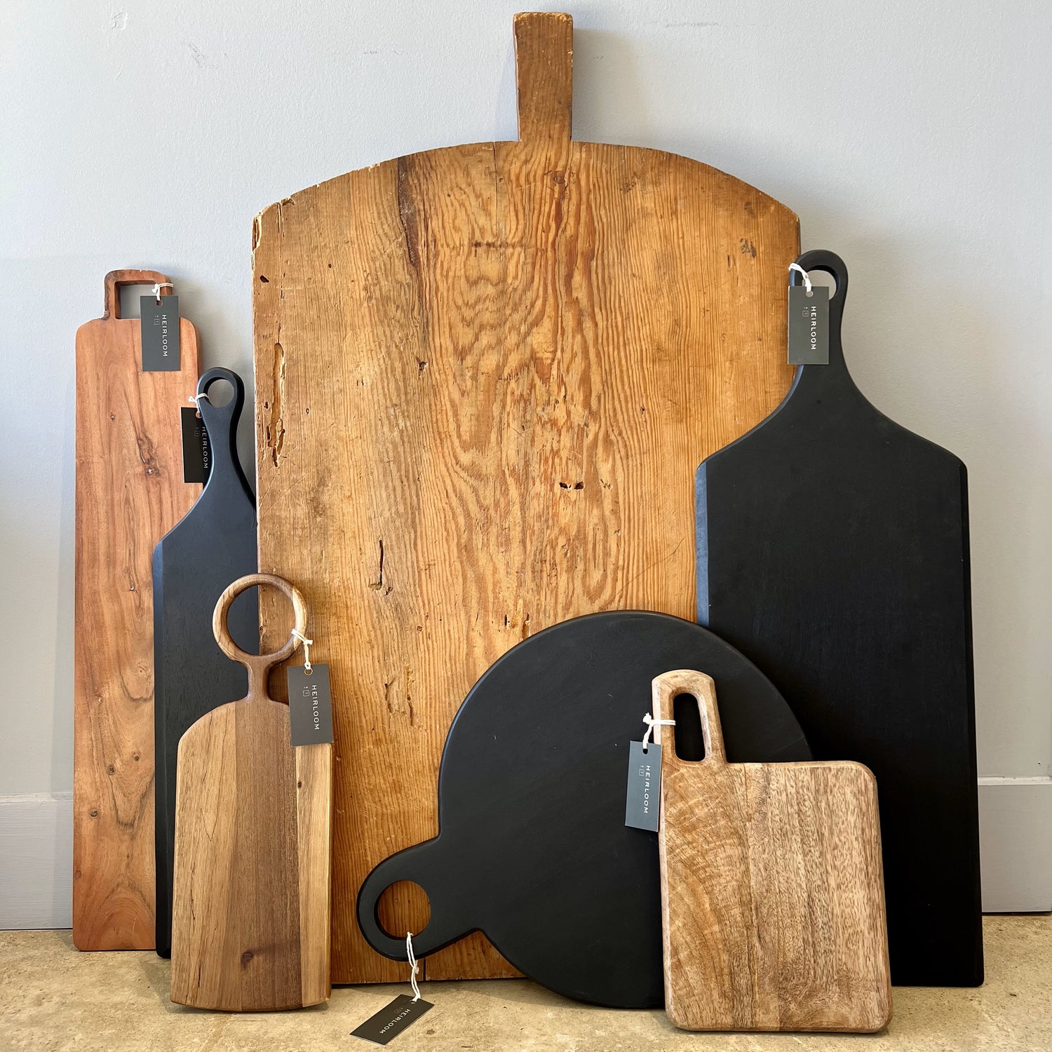 EXTRA LARGE BREAD BOARD